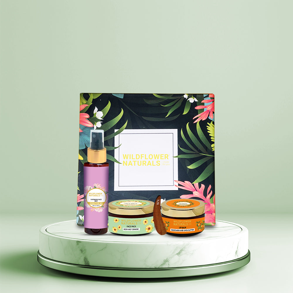 Buy Goodbye Acne Kit Online | Acne Facial Kit at Best Price